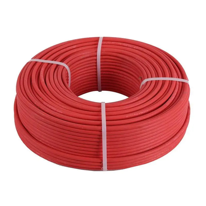 Solar Cable 200Meters/Roll 1X6Mm2 Solar Wire Xlpe Ja... – 54 Energy ...