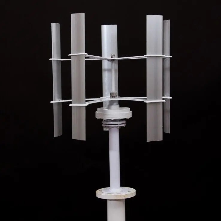 Wind Turbine 20W Low Rpm Dc Vertical 12V 24V Optiona... – 54 Energy ...