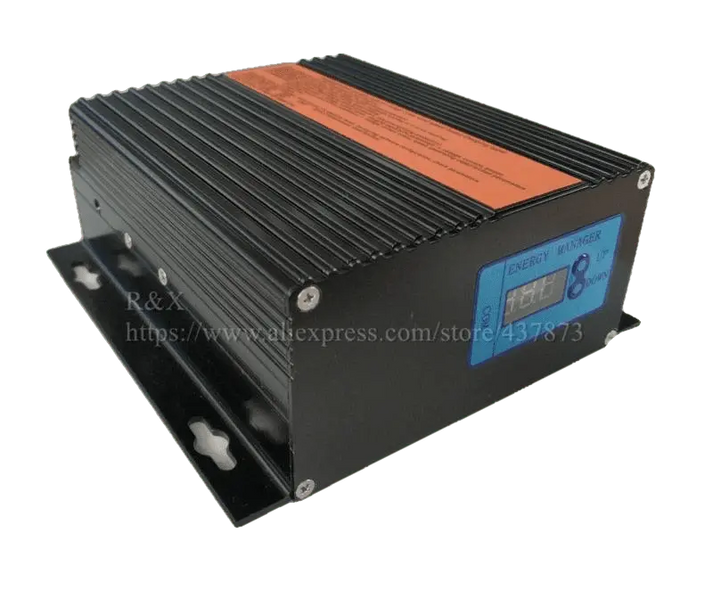 Charge Controller for Wind Turbine Max 600W and 300W Solar Panel – 54 ...