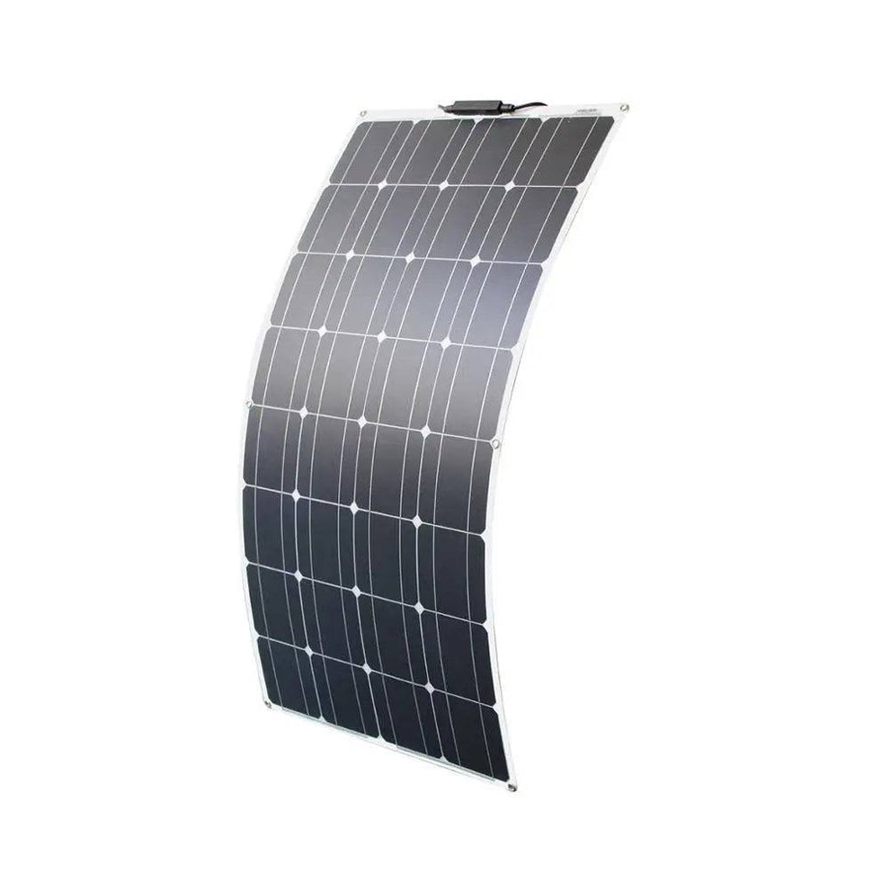 Solar Panels Flexible 100/200/300W solar controller 12V battery – 54 ...