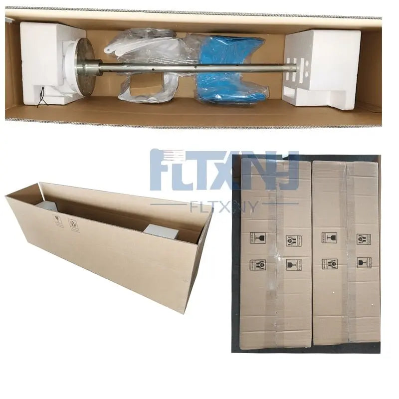 2000W 3000W Wind Tubine Generator Vertical Turbine Alternative Free ...