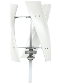 Vertical Wind Turbine Generator Free Energy Windmill Power 2000W 1500W ...